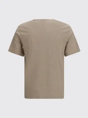 Maison Kitsuné Chillax Fox Logo Cotton Crewneck T-shirt