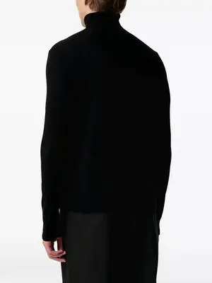 Sisley Roll-neck Sweater