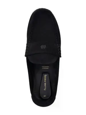 Filling Pieces Lux Suede Loafers