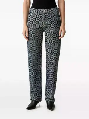 Kenzo High Rise Jeans For Women