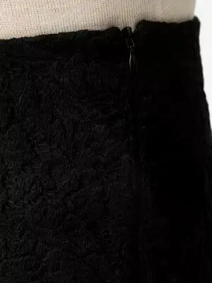 Charo Ruiz Ibiza Novi Lace-overlay Shorts