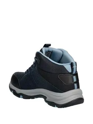 Sketchers Waterproof Relaxed Fit Trego Trail Destination Sneakers