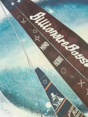 BILLIONAIRE BOYS CLUB World Cup Short-sleeve Cotton T-shirt