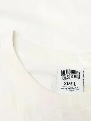 BILLIONAIRE BOYS CLUB World Cup Short-sleeve Cotton T-shirt