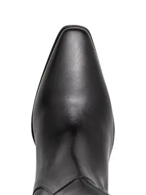 Dune London Torrie Leather Boots