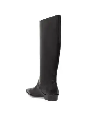 Dune London Torrie Leather Boots