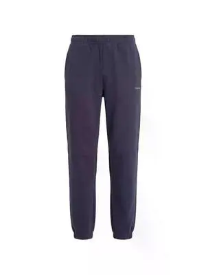 Calvin Klein Logo-print Track Pants - Blue