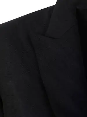 Alex Perry Peak-lapels Single-breasted Blazer