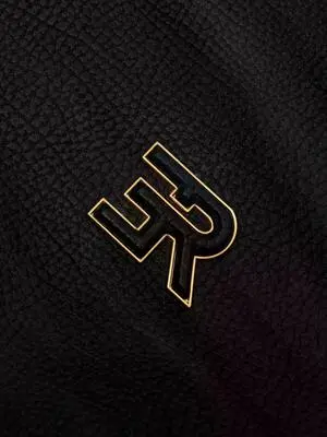 ERMANNO FIRENZE Logo-plaque Reversible Tote Bag