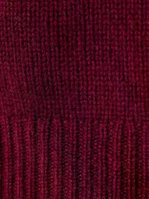 From Future Raglan-sleeve Ribbed-trim Sweater