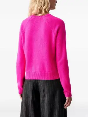 From Future Raglan-sleeve Sweater