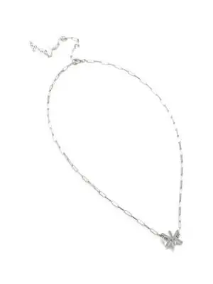 Kenzo Double K Necklace