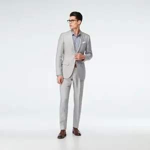 INDOCHINO Sailsbury Linen Blazer