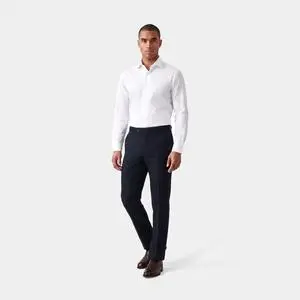 INDOCHINO Johnby Twill Deep Pants - Navy