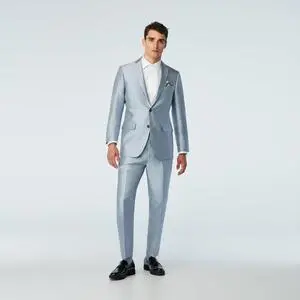 INDOCHINO Hythe Silk Wool Blazer