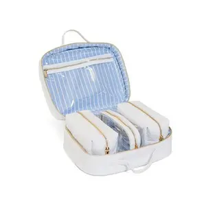 TRVL DESIGN Woven Blanc Trvl2