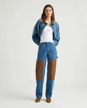 KANUK Carcajou High-waisted Pant
