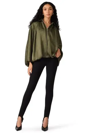 Steve Madden Sandrine High Waist Stirrup Pants