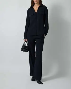 WAKAKUU Blouse Maria Crepe