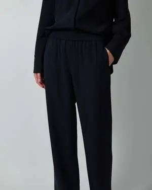 WAKAKUU Trousers Crepe Maria