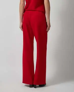 WAKAKUU Trousers Adeleine Crepe