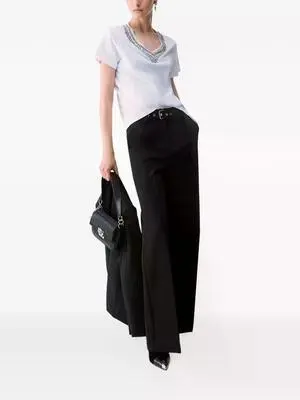 Liu Jo T-shirt With Jewel Details