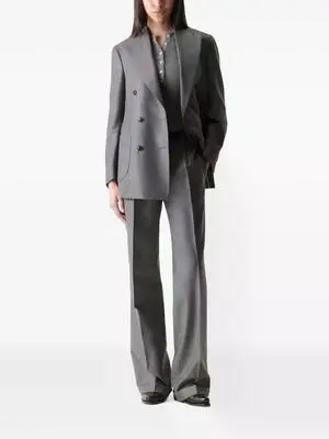 FORTELA Bardot Double-breasted Suit