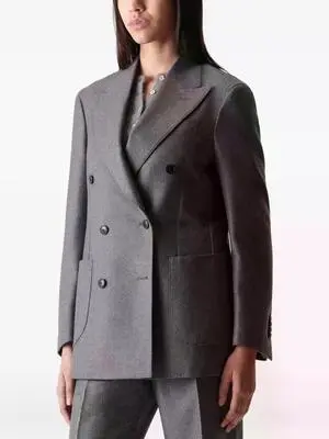 FORTELA Bardot Double-breasted Suit