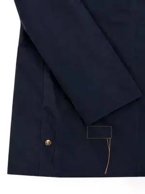 FORTELA Floriane Waxed-cotton Jacket