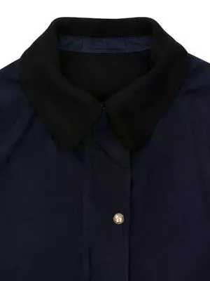 FORTELA Floriane Waxed-cotton Jacket
