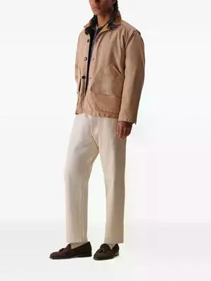 FORTELA Blanckett Solarized-cotton Jacket