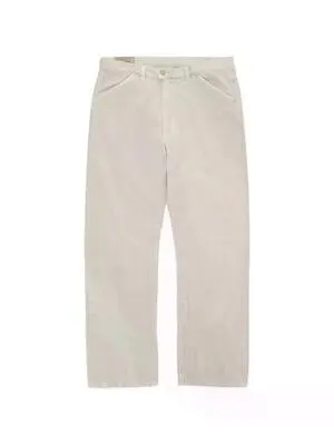 FORTELA Mcqueen Corduroy Trousers - Neutrals