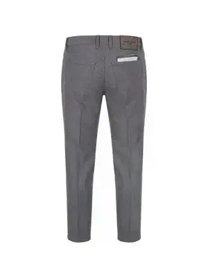 JACOB COHЁN Bard Panama Slim-fit Trousers