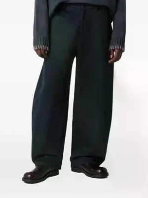 You Must Create Wide-leg Jeans