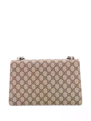 Gucci Dionysus Bag Gg Coated Canvas Small Shoulder Bag