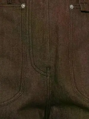 Simone Rocha Crystal-embellished Jeans