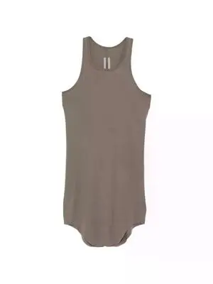 Rick Owens Basic Ribbed Tank