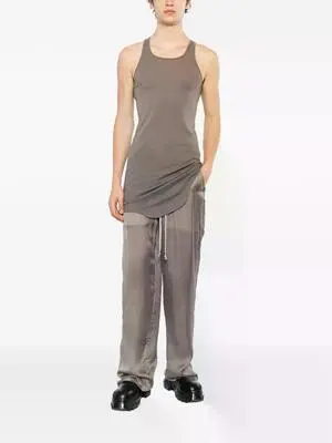 Rick Owens Basic Ribbed Tank