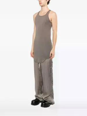 Rick Owens Basic Ribbed Tank