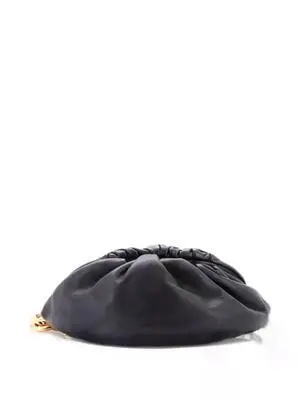 Bottega Veneta The Chain Pouch Leather Belt Bag