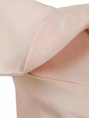 Costarellos Devina Off-shoulder Draped Top