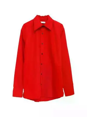 JULIE KEGELS Buttoned Shirt