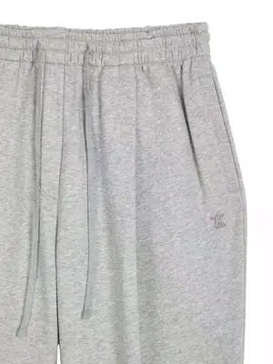 OPEN YY Pleated Drawstring Track Pants