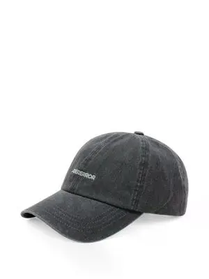 ADER ERROR Standic Logo-embroidered Cap