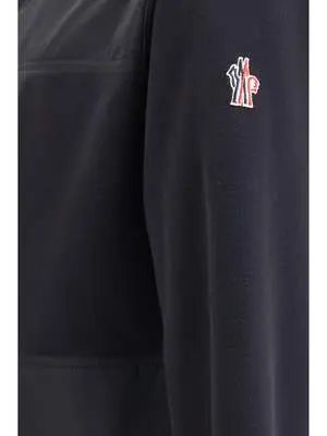 Moncler Polartec® Hooded Zip-up Sweatshirt