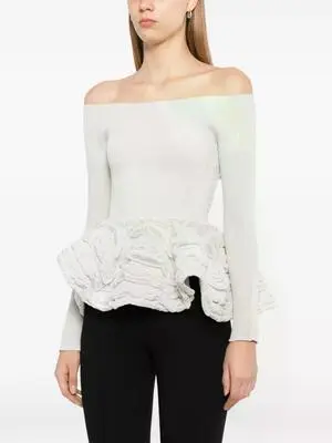 CFCL Off-shoulder Top