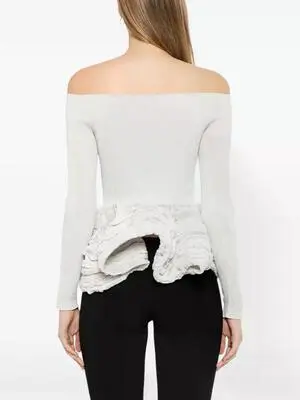 CFCL Off-shoulder Top