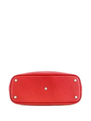 Hermès Bolide Bag Clemence 31 Satchel - Red