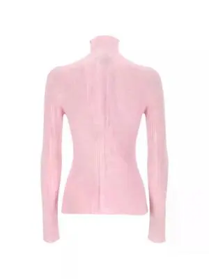 Coperni Ribbed Roll-neck Sweater