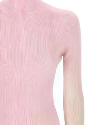 Coperni Ribbed Roll-neck Sweater